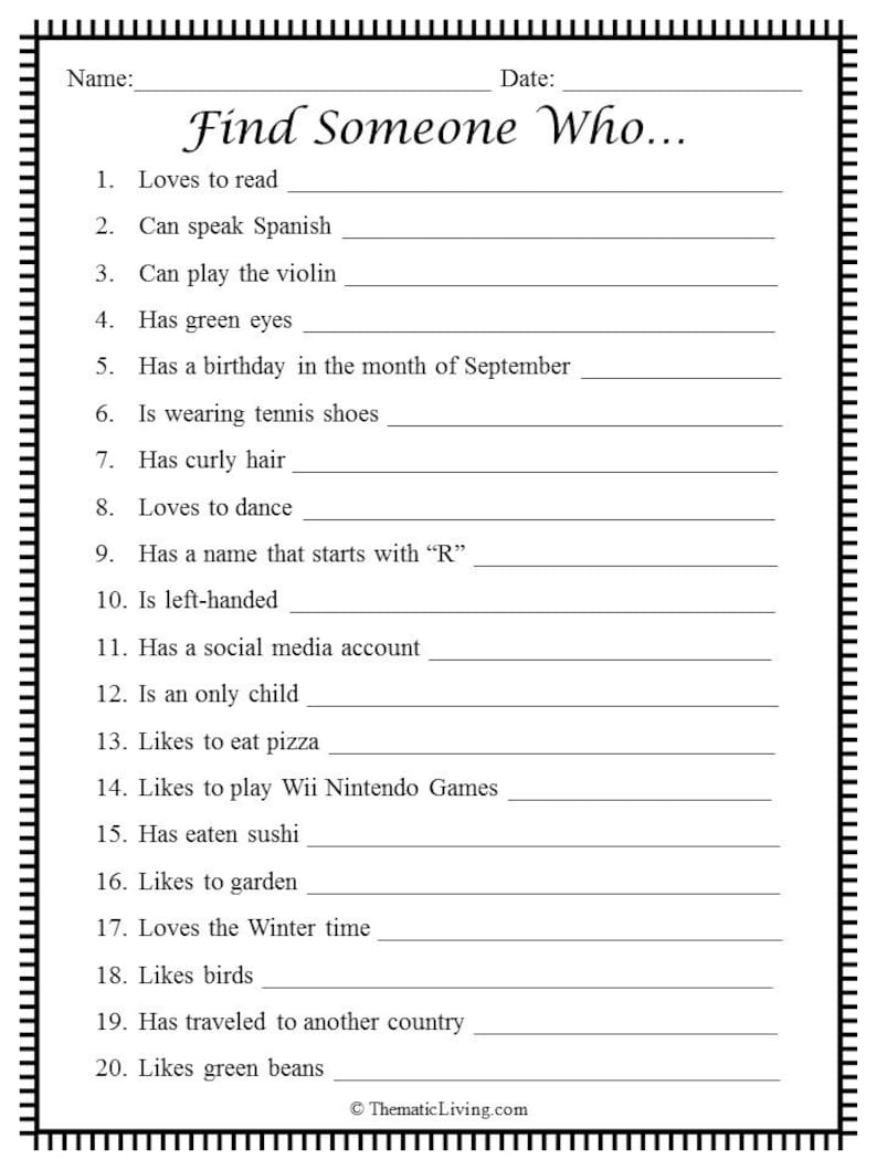 5 Adult Scavenger Hunts Find Someone Who Printable Etsy 5-adult-scavenger-hunts-find-someone-who-printable-etsy