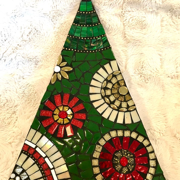 Mosaic Tree - Etsy