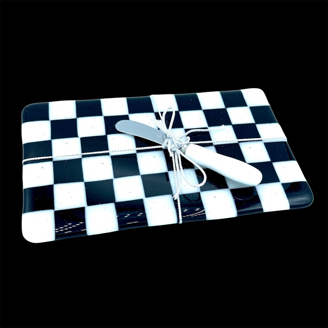 Checkered Flag Cheese Board - Etsy