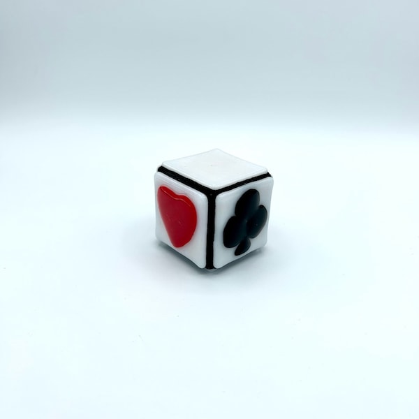 Euchre Cube - Etsy