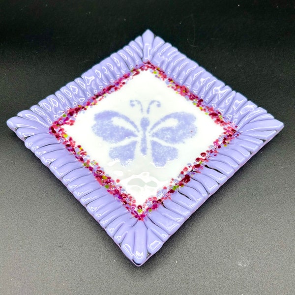 Butterfly Dish - Etsy