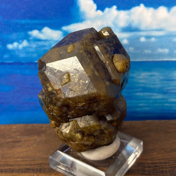 Andradite Garnet - Etsy