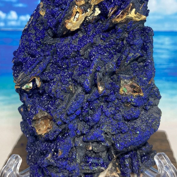 Azurite - Etsy