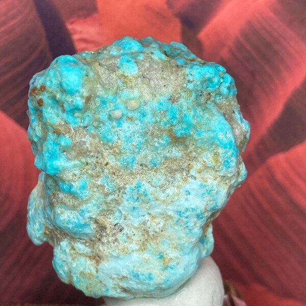 High Grade Turquoise Ring - Etsy