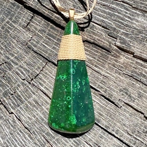 Nephrite Jade Slab Rough W/ Chromium Inclusions 17 Grams Cabochon ...