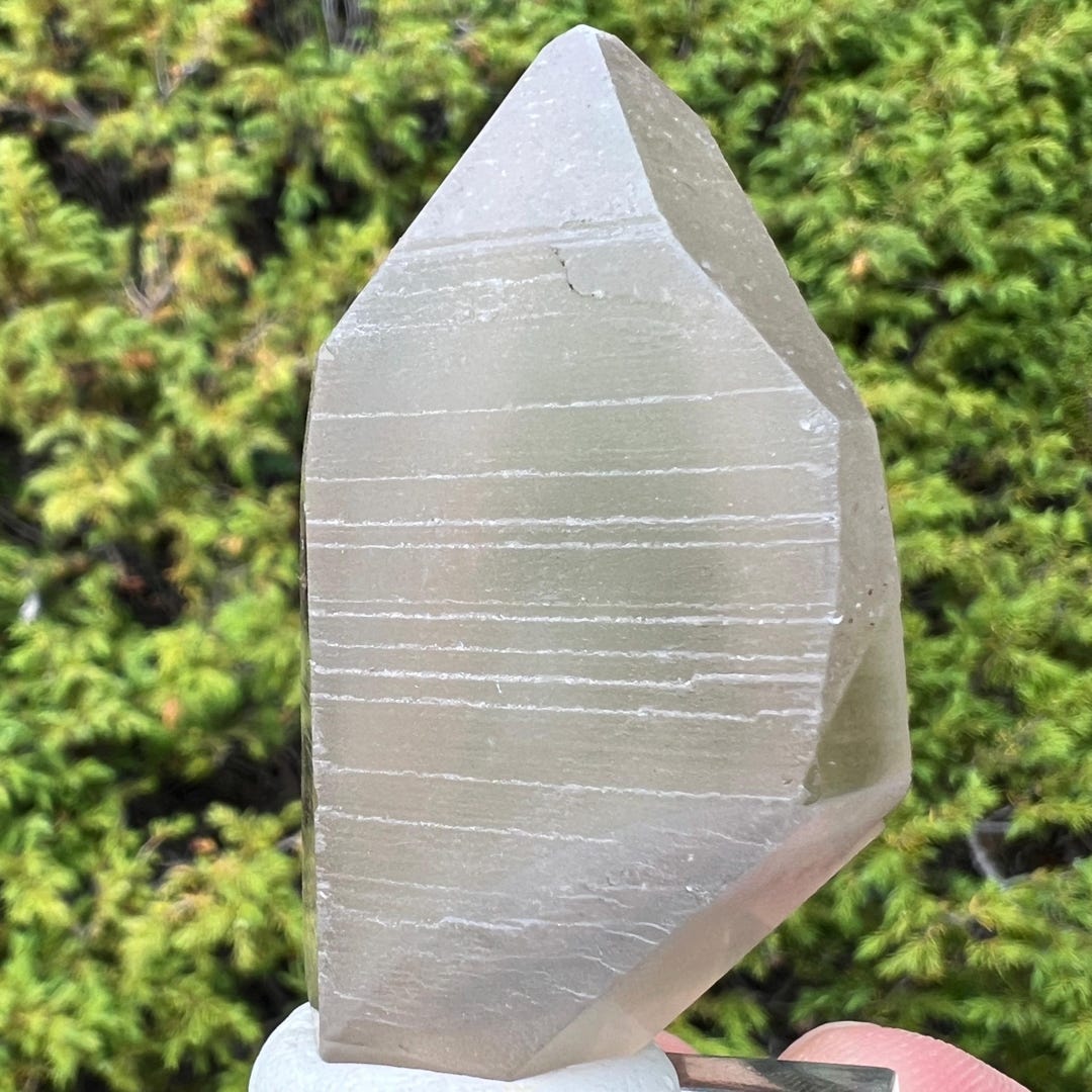 Atlantean Seed Crystal W/ Rare Termination • 62 Grams Similar to ...