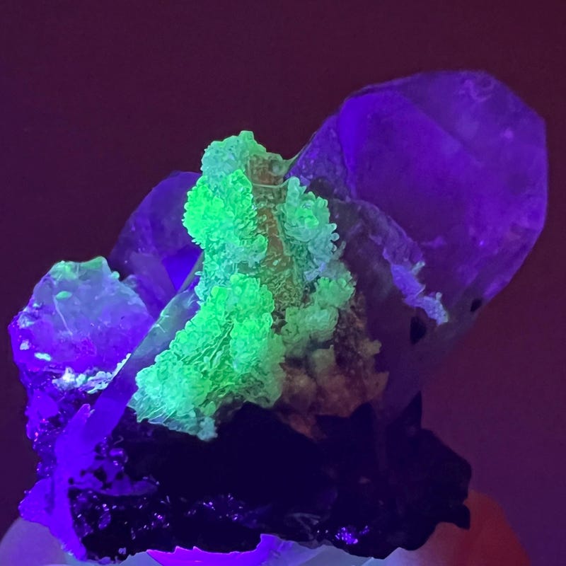 Erongo Quartz Hyalite - Etsy