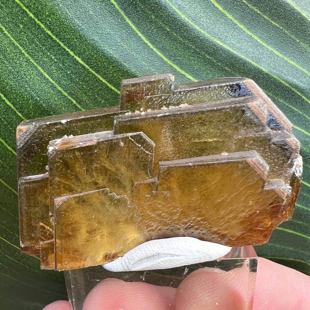 Bladed Barite Crystal Cluster From Peru • 41 Grams • High Quality ...