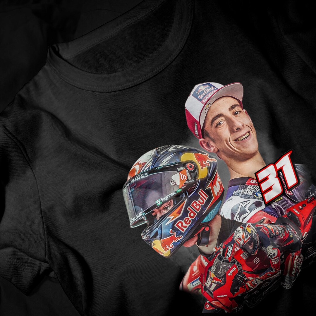 Pedro Acosta 31 Gasgas Ktm Racing Team Moto GP , DTF Print in Bella ...