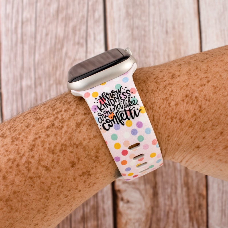 Preppy Apple Watch Band - Etsy