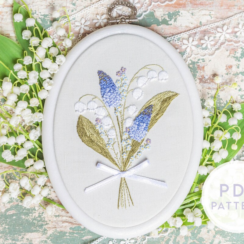 Lily of the Valley Plant - Etsy