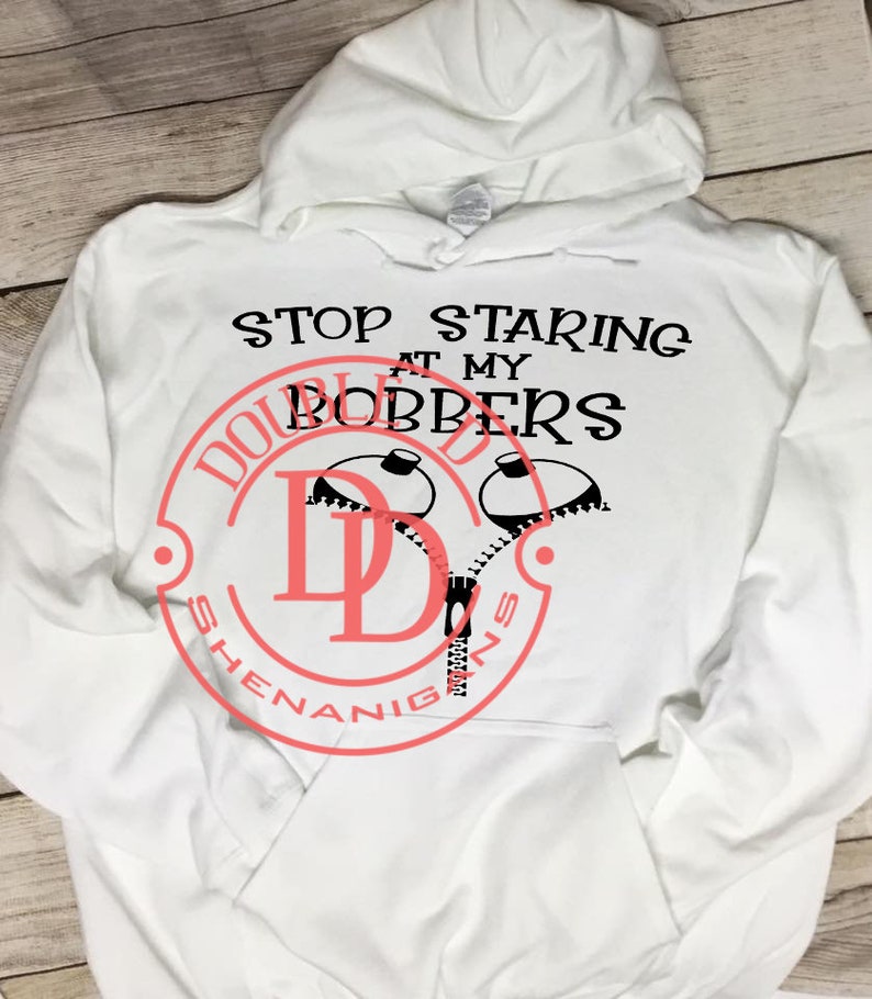Stop Staring at My Bobbers Fishing Adult Humor Vector - Etsy