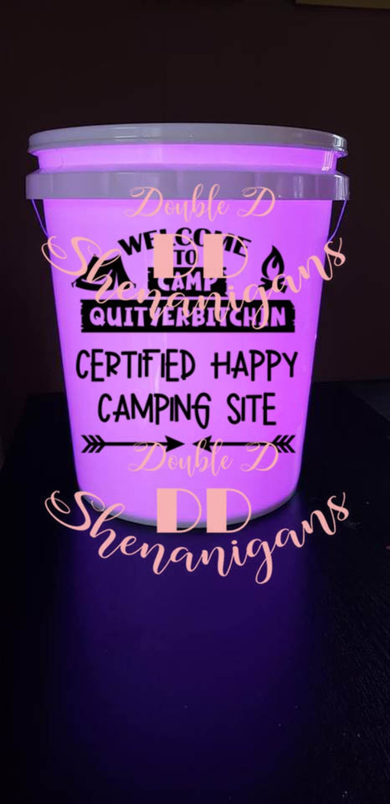 Welcome to Camp Quityerbitchin SVG Pdf Dxf Png for Cricut | Etsy