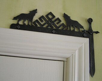 Door Frame Decor | Etsy