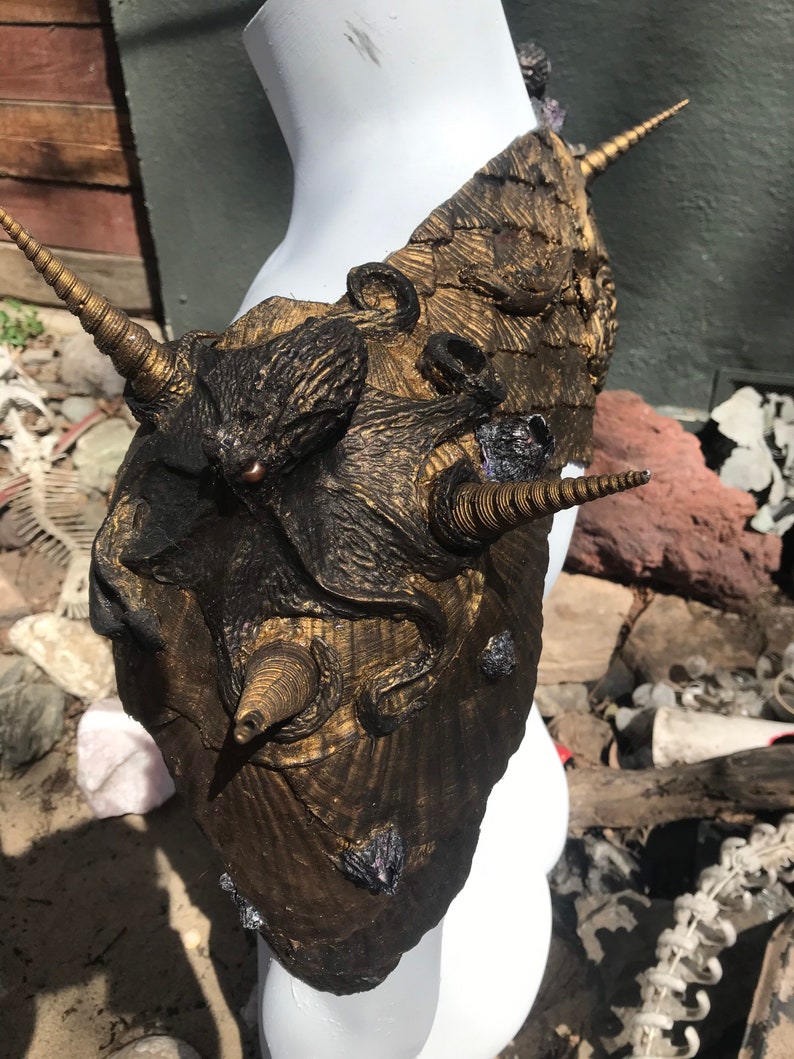 Mer-mor Mermaid/merman Silicone Armor - Etsy