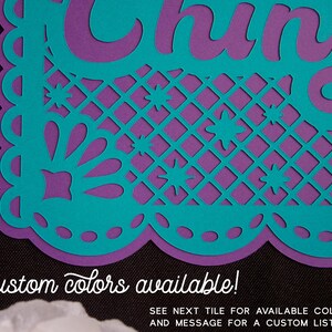 Felicidades! Pink Monochromatic Papel Picado Congratulations Card ...