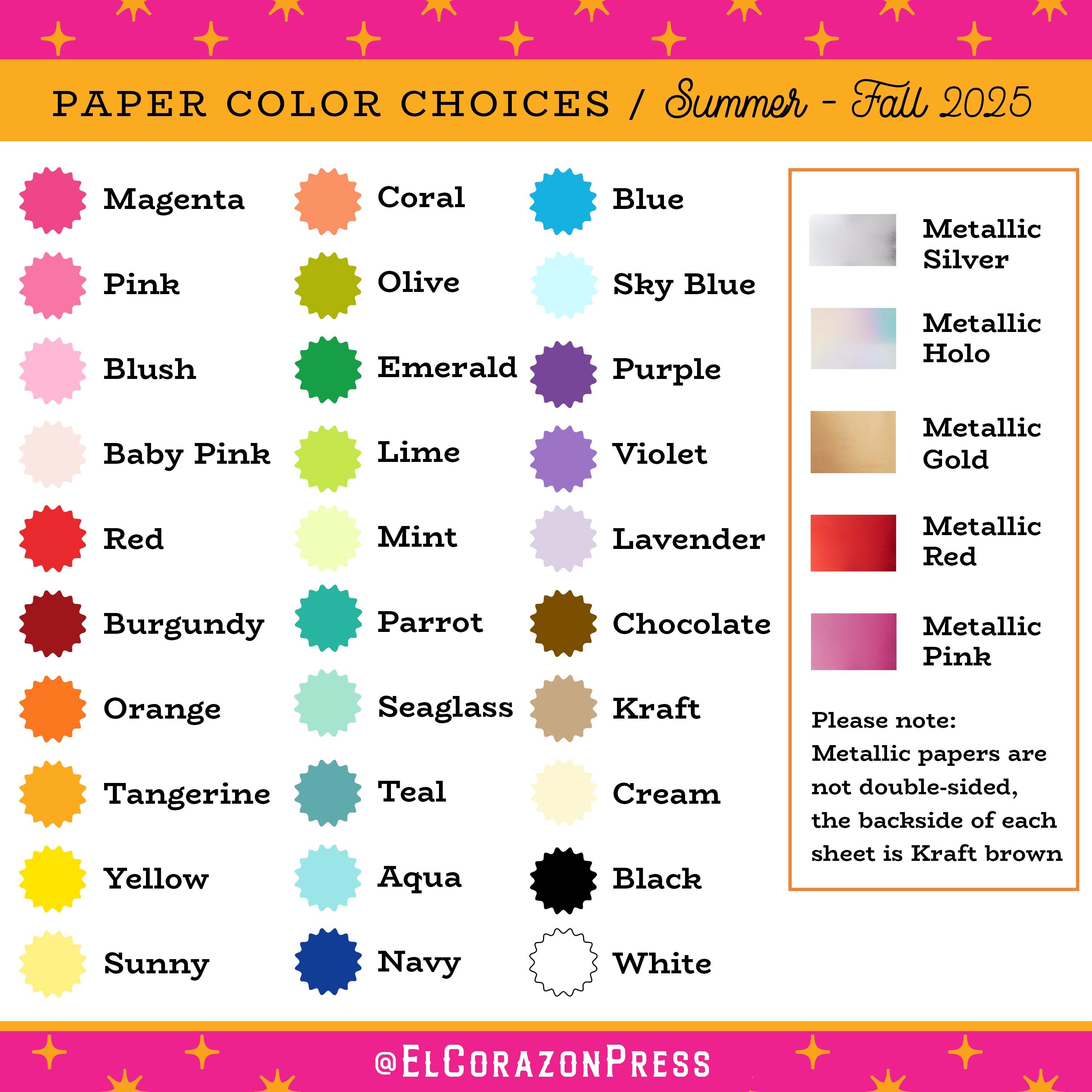 Papel Picado Favor Tags: Bilingual Fiesta Gift Tags, Set of 10 - Etsy