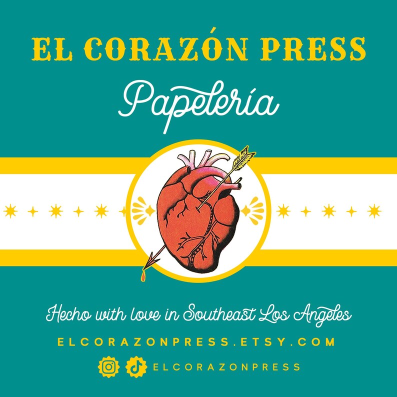 Papel Picado Favor Tags: Bilingual Fiesta Gift Tags, Set of 10 - Etsy