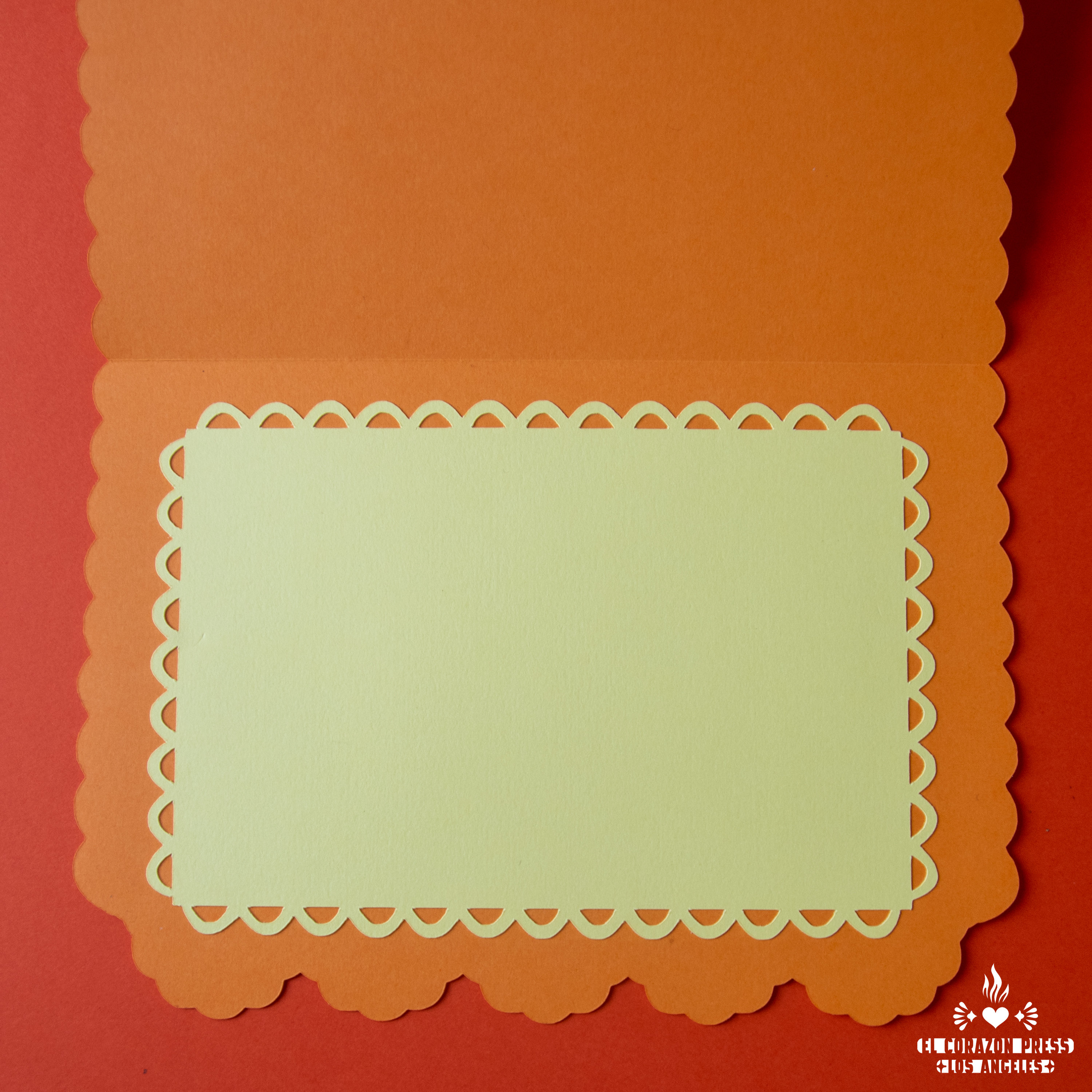 Unique Papel Picado Birthday Card / Cut Paper, Mexican Fiesta Themed ...