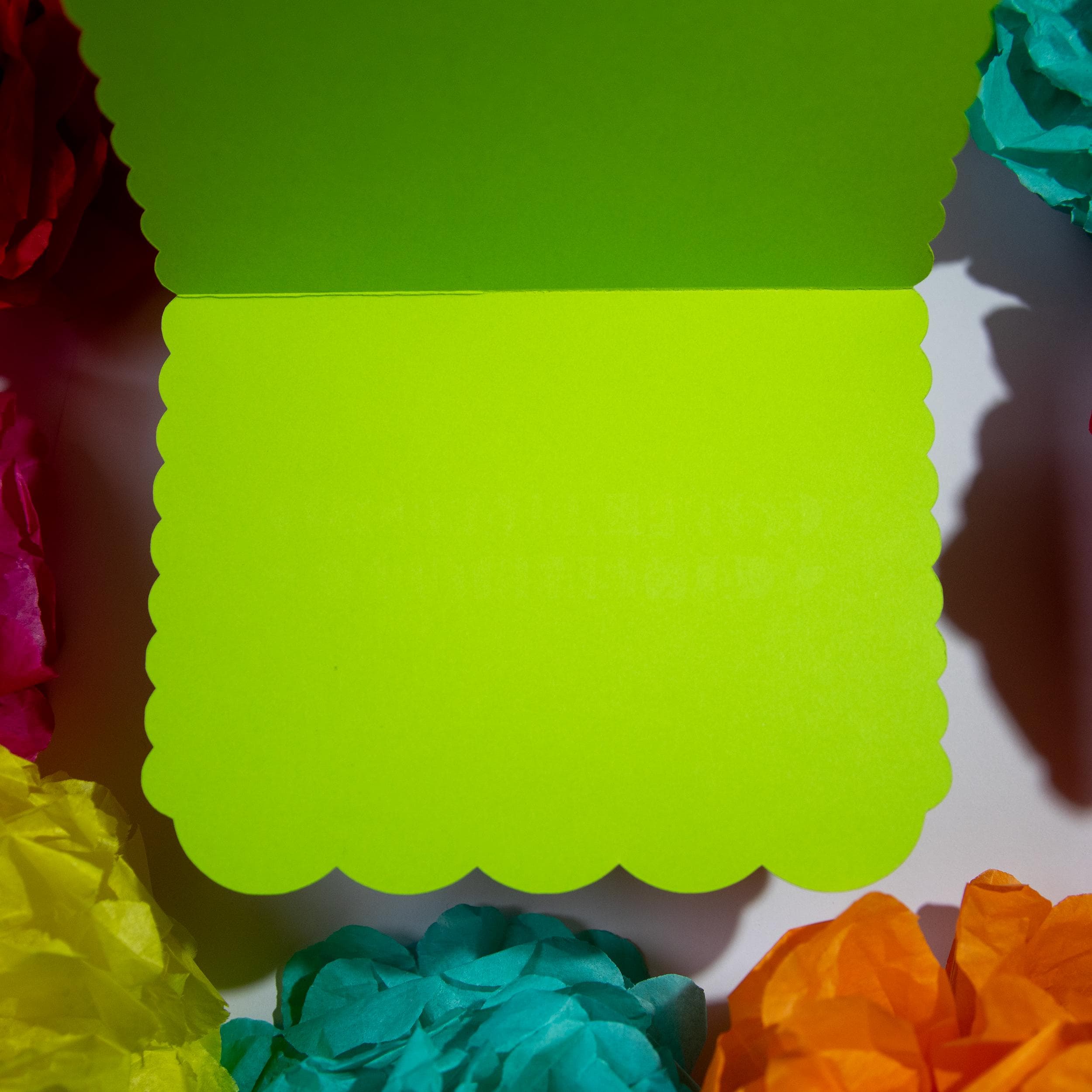 Personalized Papel Picado Note Cards: Custom Wedding, Shower, Birthday ...