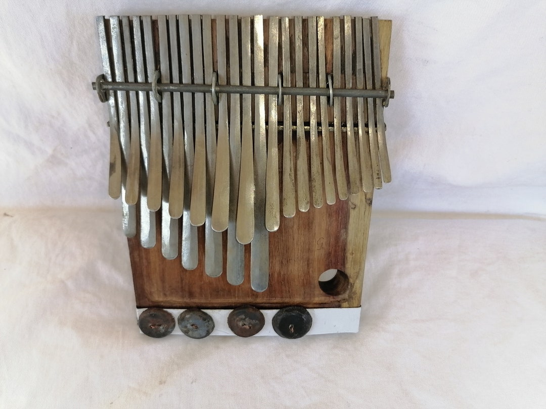 African Kalimba Mbira Nhare in G Key African Mbira Thumb - Etsy