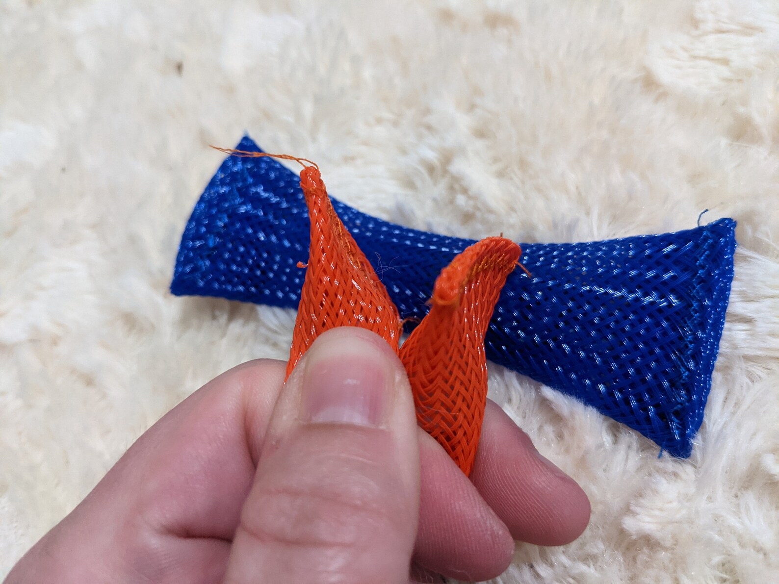 Mesh Marble Fidget - Etsy