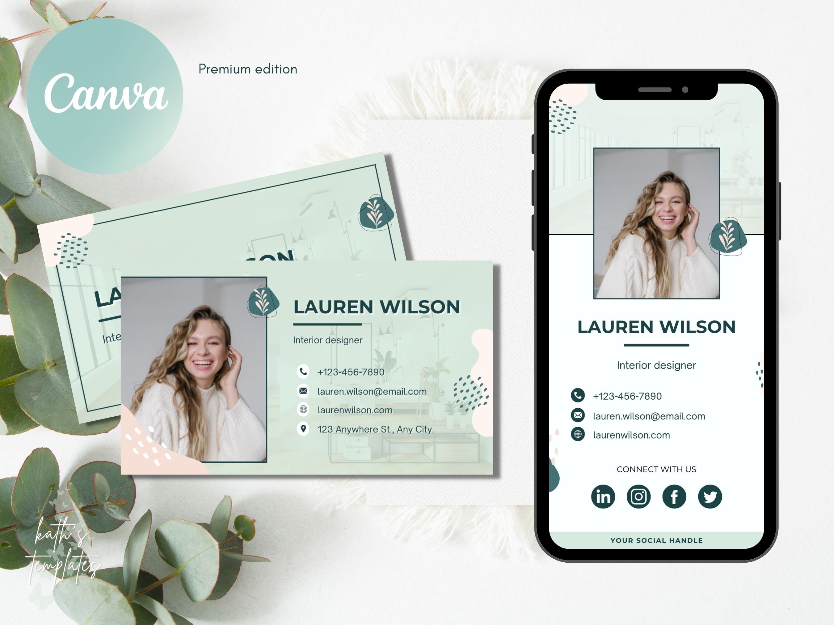 Lauren Wilson Signature