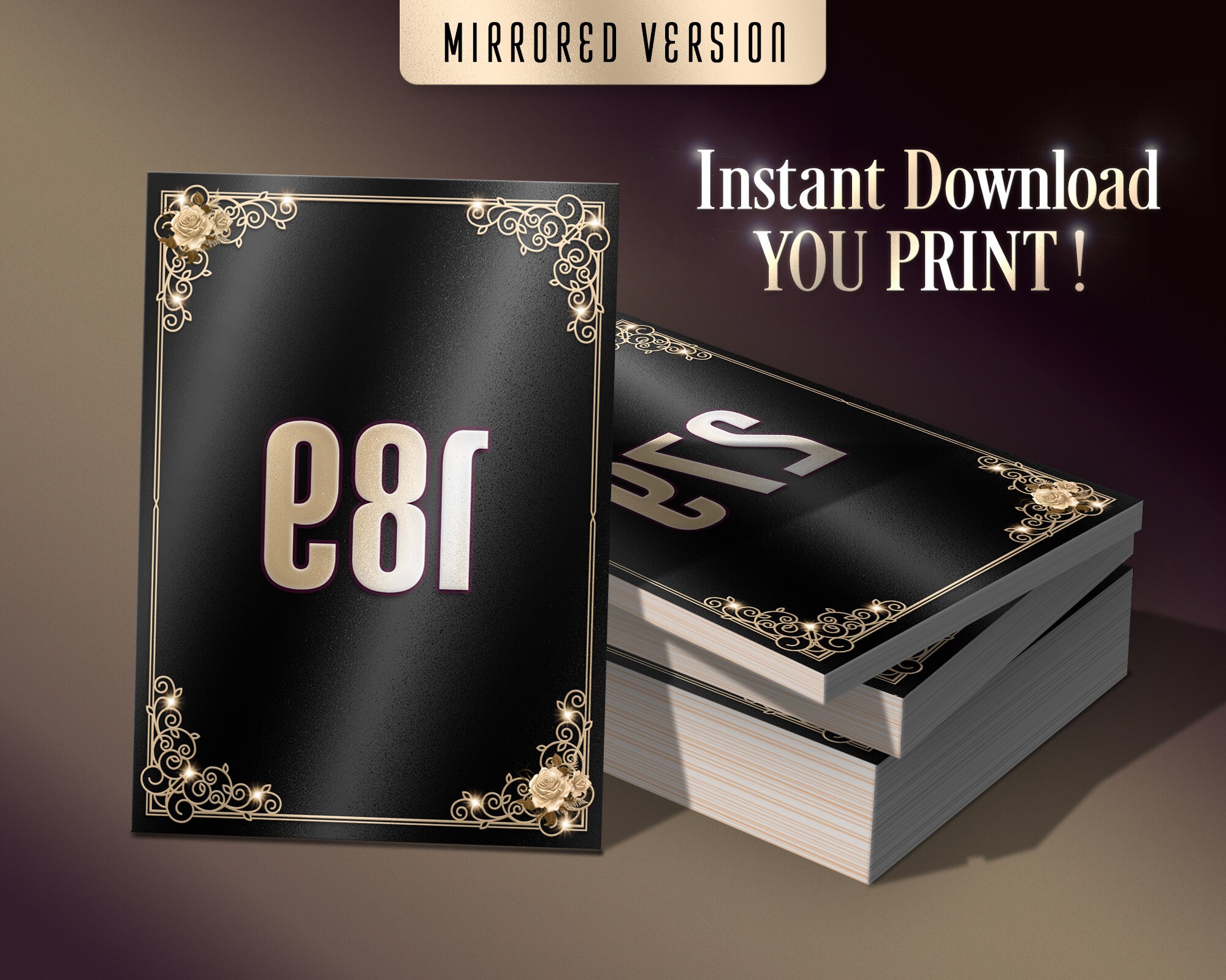 Facebook Live Numbers Live Numbers Facebook Live Number - Etsy