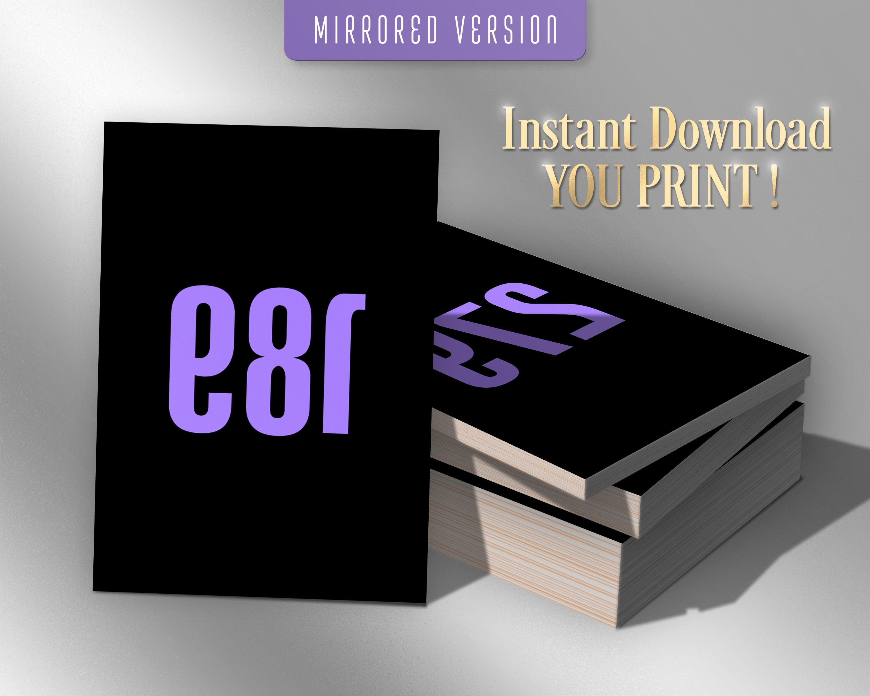 Live Sale Numbers, Facebook Live Numbers, Facebook Live Number Cards ...