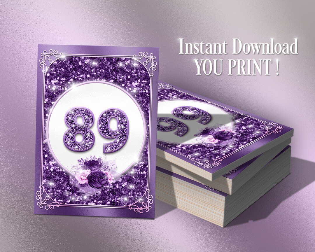 Facebook Live Numbers, Live Numbers, Facebook Live Number Cards, Normal ...