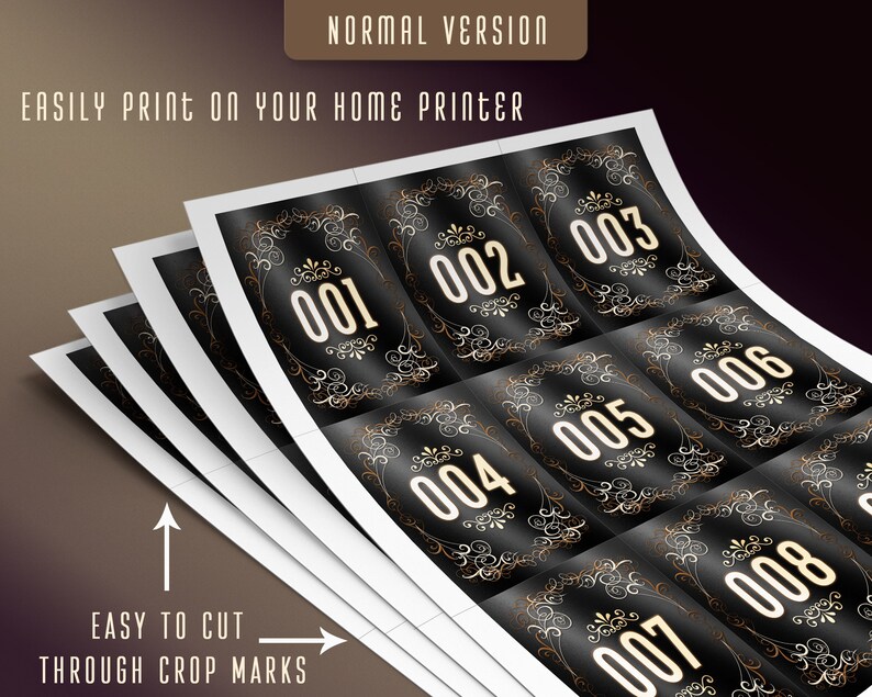 Facebook Live Numbers Live Numbers Facebook Live Number - Etsy