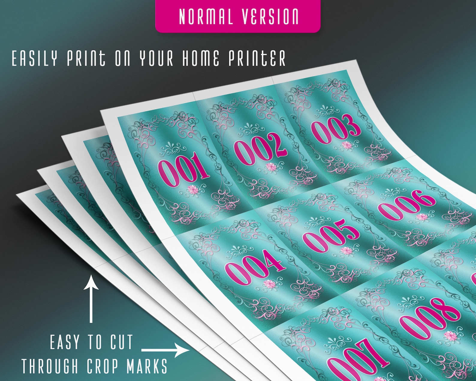 Facebook Live Numbers Live Numbers Facebook Live Number - Etsy