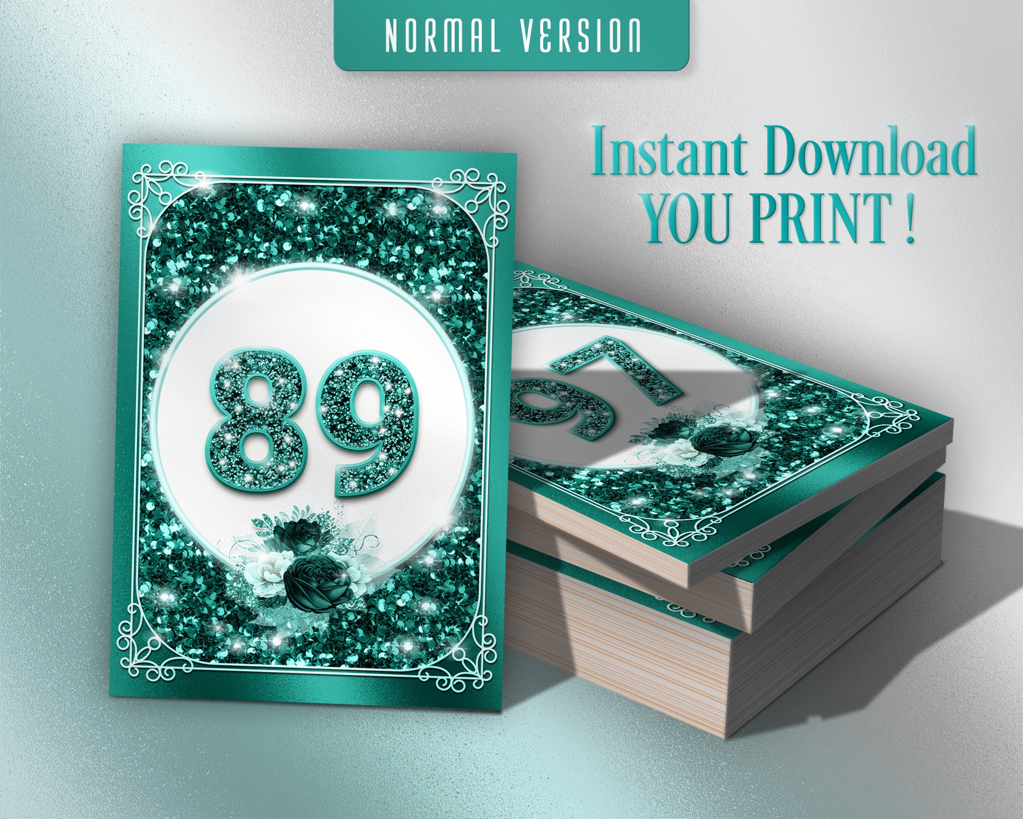 Facebook Live Numbers Live Numbers Facebook Live Number - Etsy