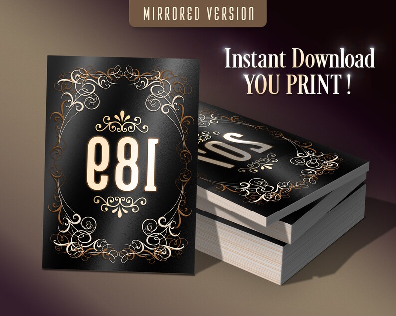 Facebook Live Numbers Live Numbers Facebook Live Number - Etsy