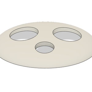 Allister Mask 3D Model Print Files STL, OBJ, FBX - Etsy