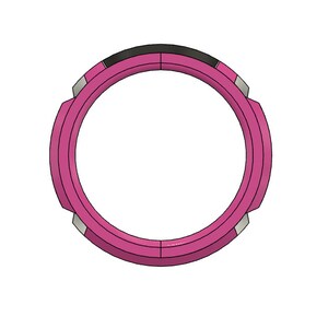 Dynamax Bracelet Sword and Shield 3D Model Print Files - STL, OBJ, FBX ...