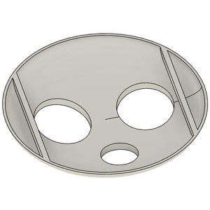 Allister Mask 3D Model Print Files STL, OBJ, FBX - Etsy