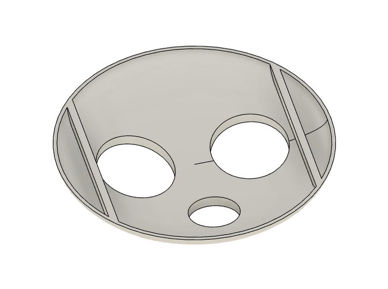 Allister Mask 3D Model Print Files STL OBJ FBX | Etsy