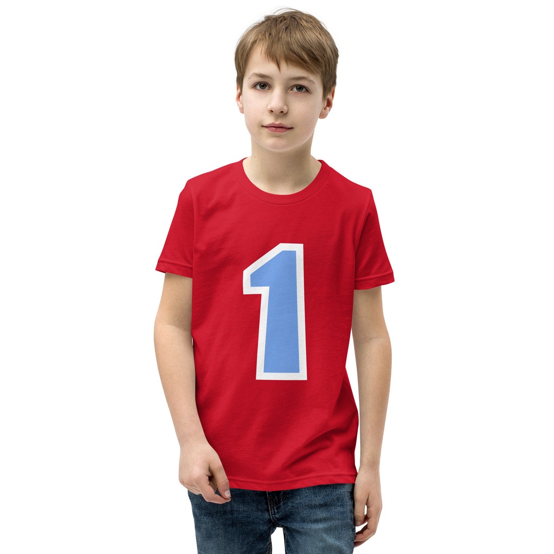 Villager Number One - Animal Crossing / Smash Ultimate Youth T-shirt - Etsy