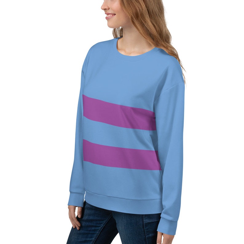 Frisk - Undertale Unisex Sweatshirt - Etsy Canada