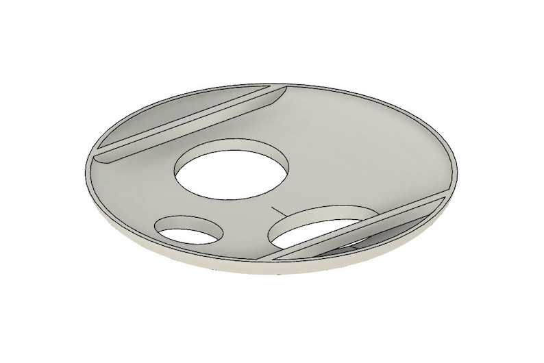 Allister Mask 3D Model Print Files STL OBJ FBX | Etsy