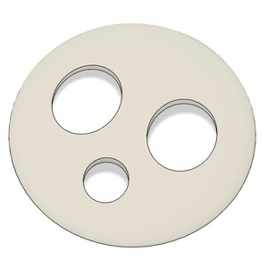 Allister Mask 3D Model Print Files STL, OBJ, FBX - Etsy