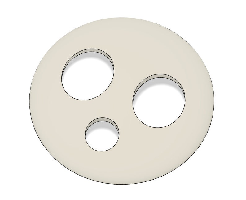 Allister Mask 3D Model Print Files STL OBJ FBX | Etsy