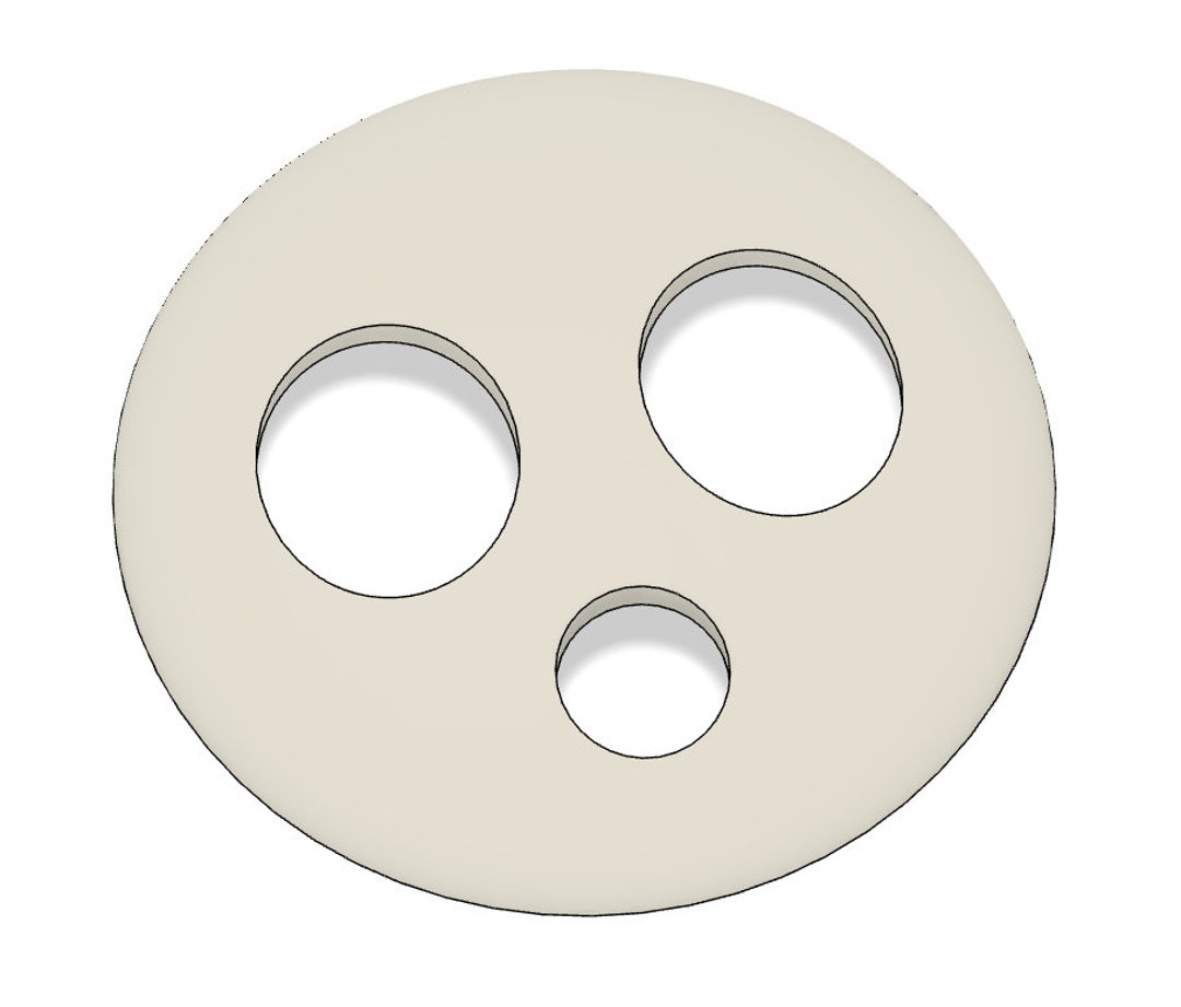 Allister Mask 3D Model Print Files STL, OBJ, FBX - Etsy