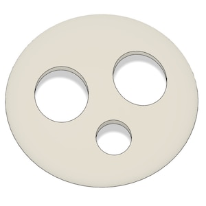 Allister Mask 3D Model Print Files STL, OBJ, FBX - Etsy