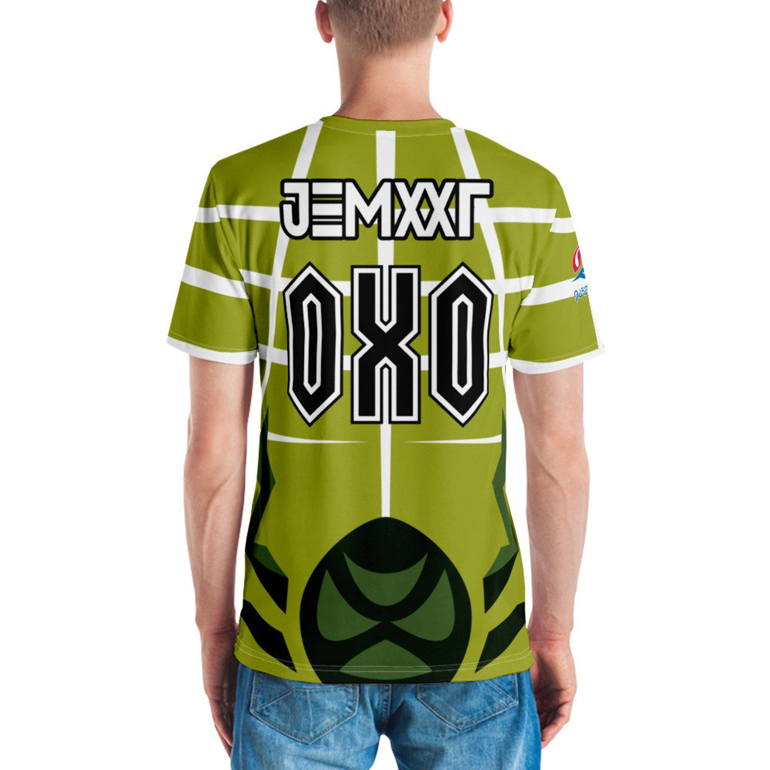 Bug Type Gym Sword and Shield Mens T-shirt - Etsy