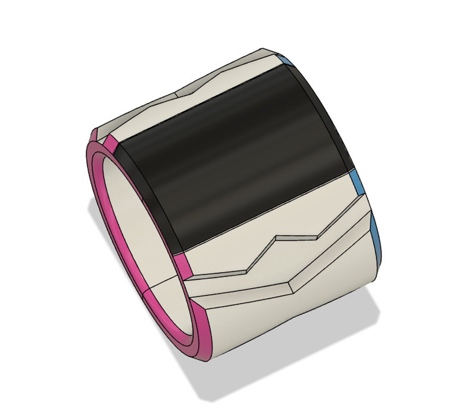Dynamax Bracelet Sword and Shield 3D Model Print Files - STL, OBJ, FBX ...