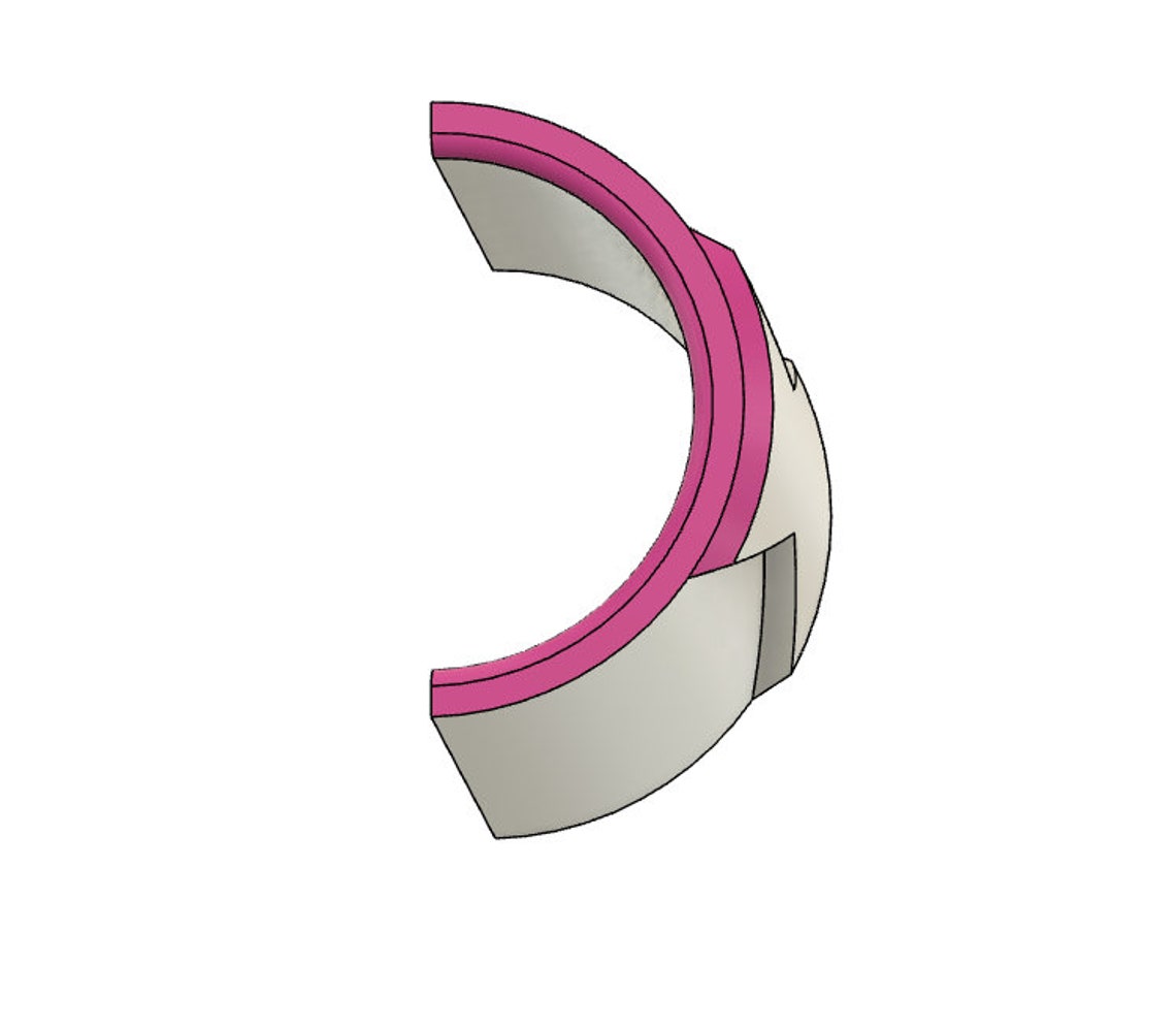 Dynamax Bracelet Sword and Shield 3D Model Print Files - STL, OBJ, FBX ...