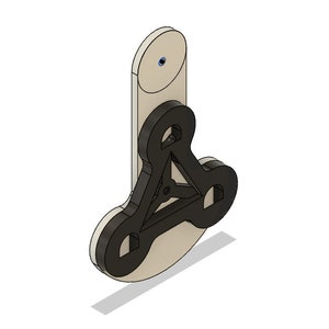 Sword and Shield Ball Holder 3D Model Print Files STL, OBJ, FBX - Etsy