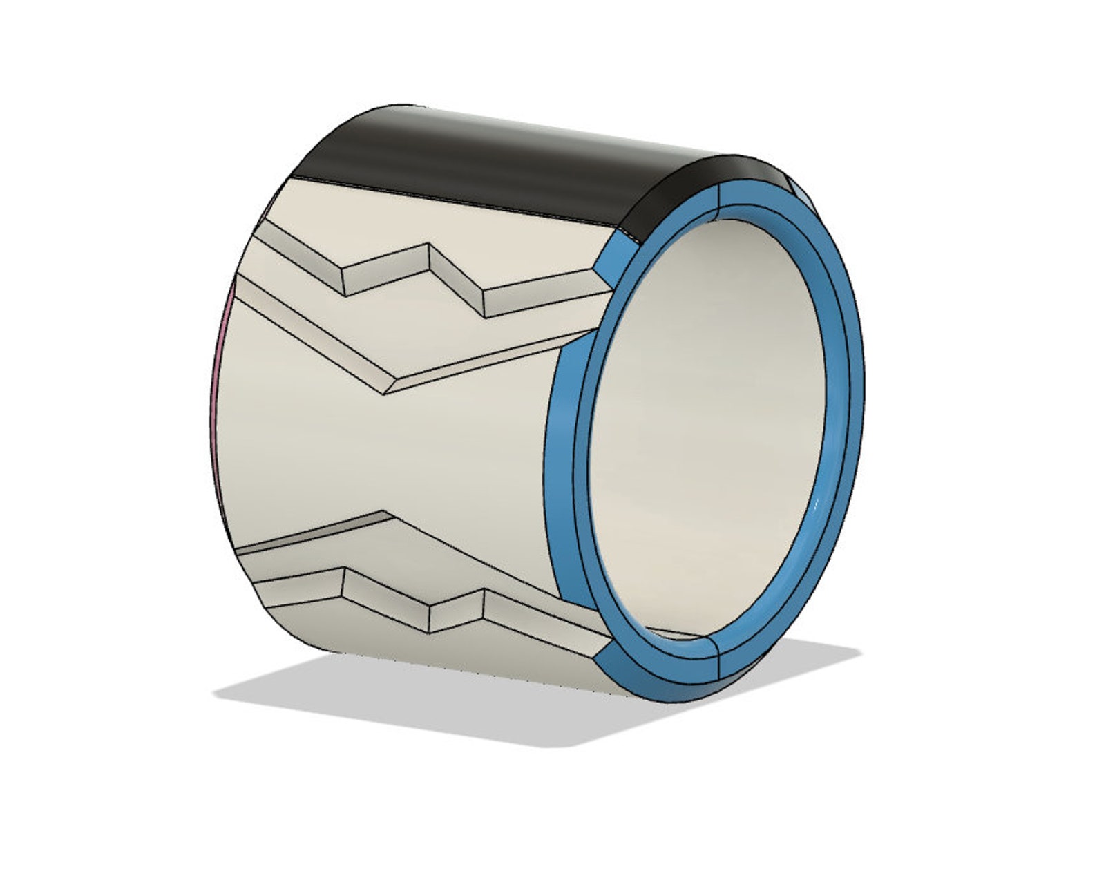 Dynamax Bracelet Sword and Shield 3D Model Print Files - STL, OBJ, FBX ...
